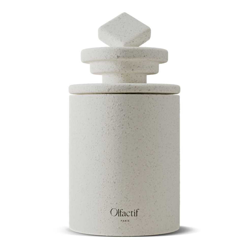 Olfactif Paris Candle Taurus Vanilla Leather