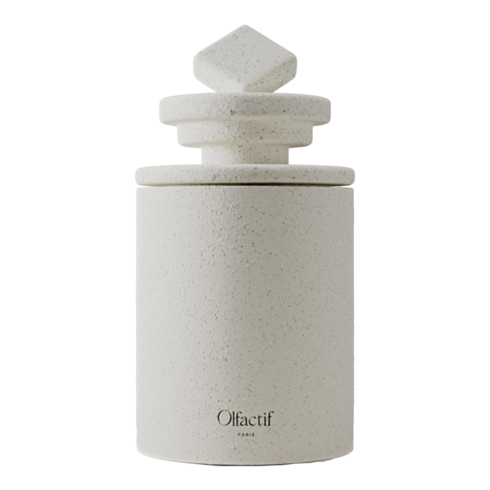 Olfactif Paris Candle Virgo Palo Santo