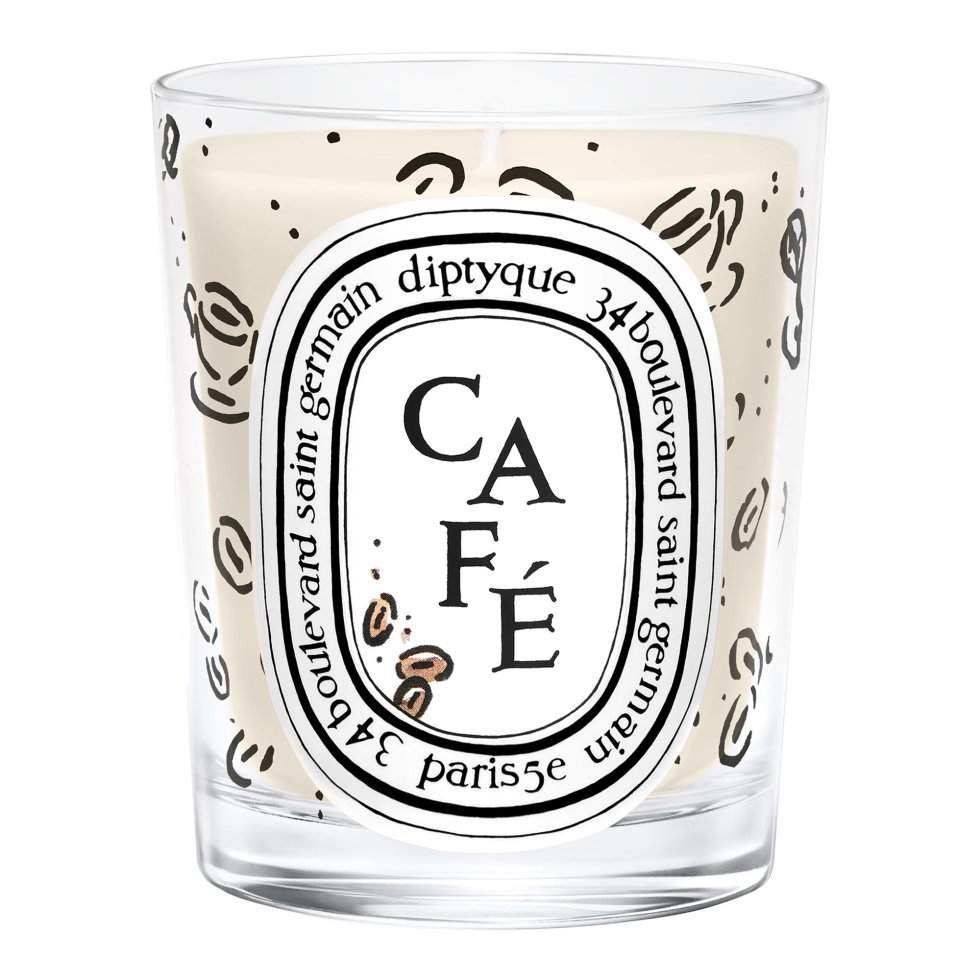 Diptyque Scented Candle Cafe