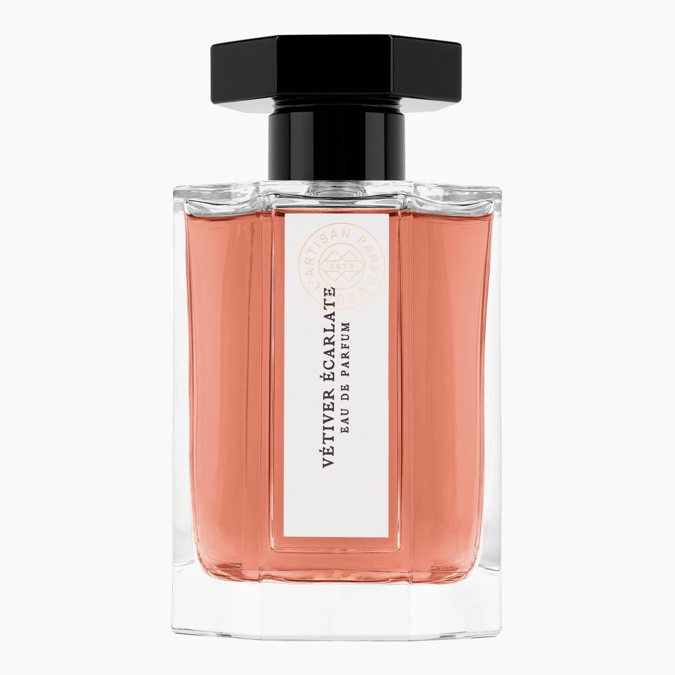 L'Artisan Parfumeur Vetiver Ecarlate