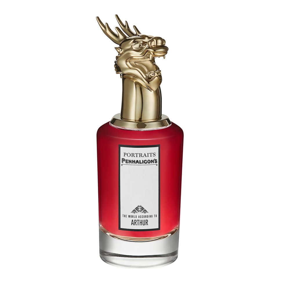 Penhaligon's The World According To Arthur