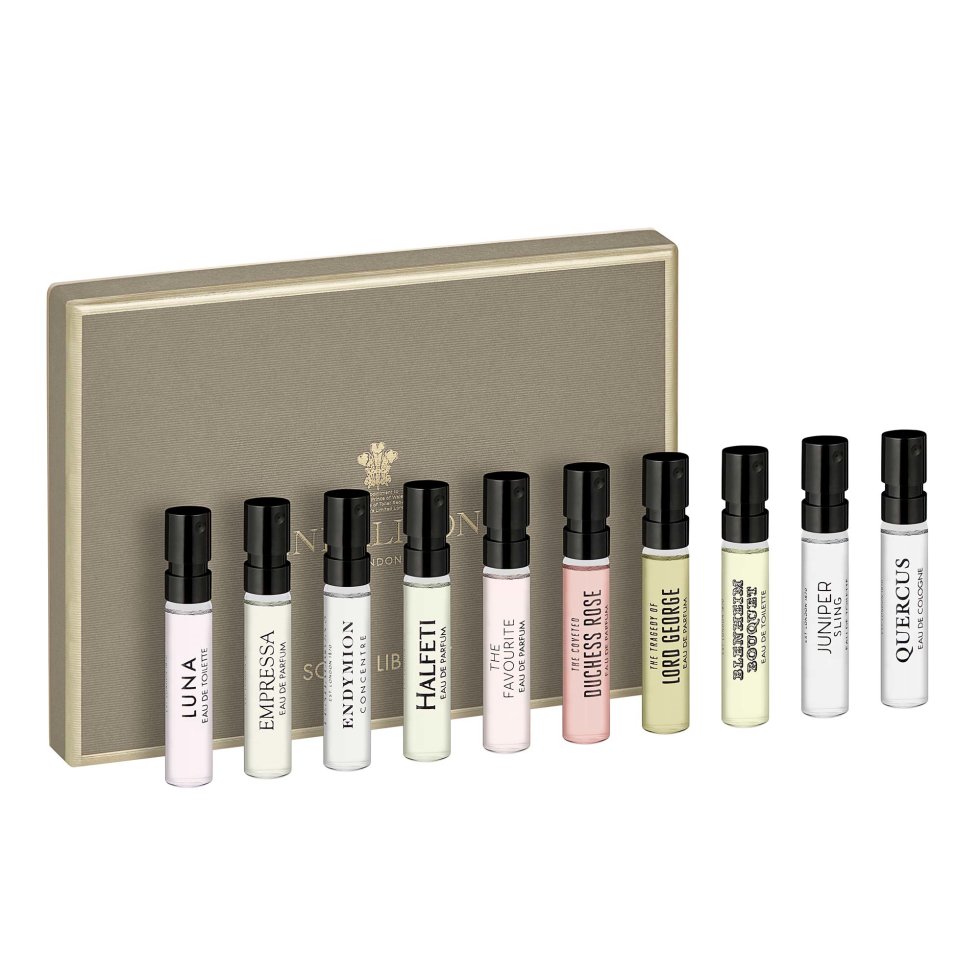 Penhaligon's Scent Library Set