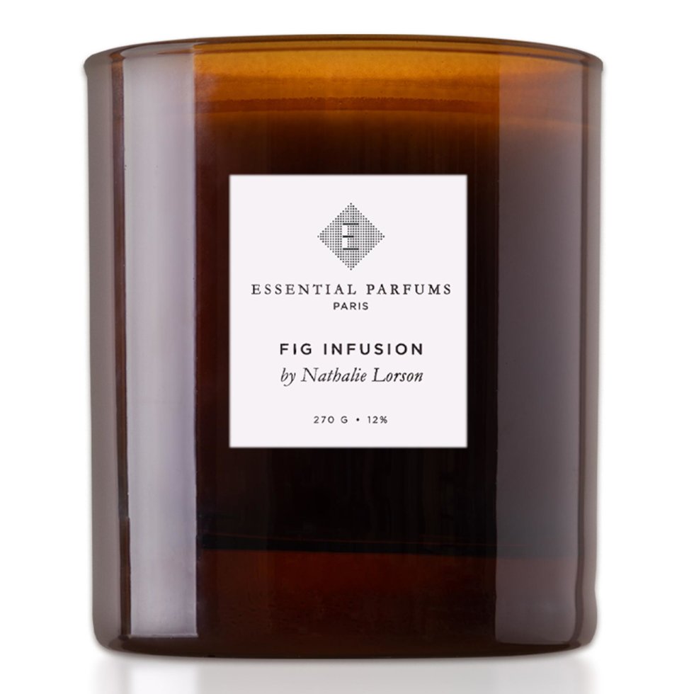 Essential Parfums Fig Infusion Candle