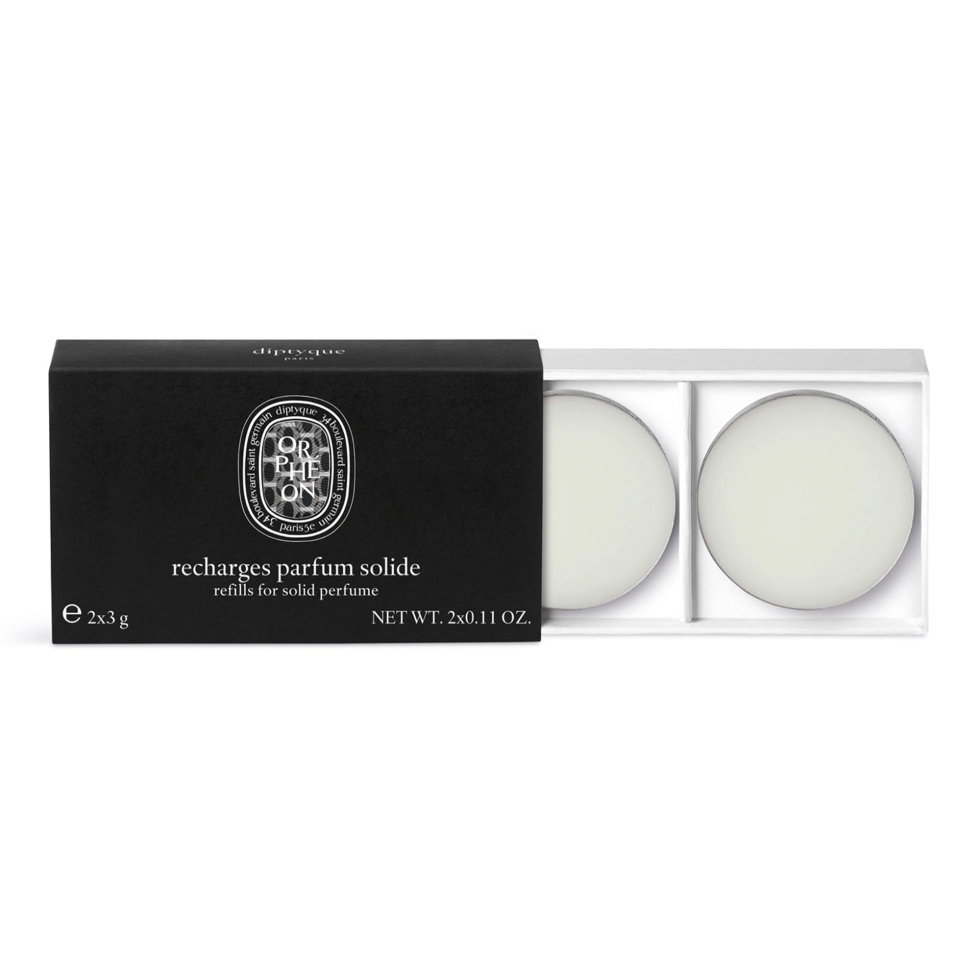 Diptyque Refill For Solid Parfume Orpheon