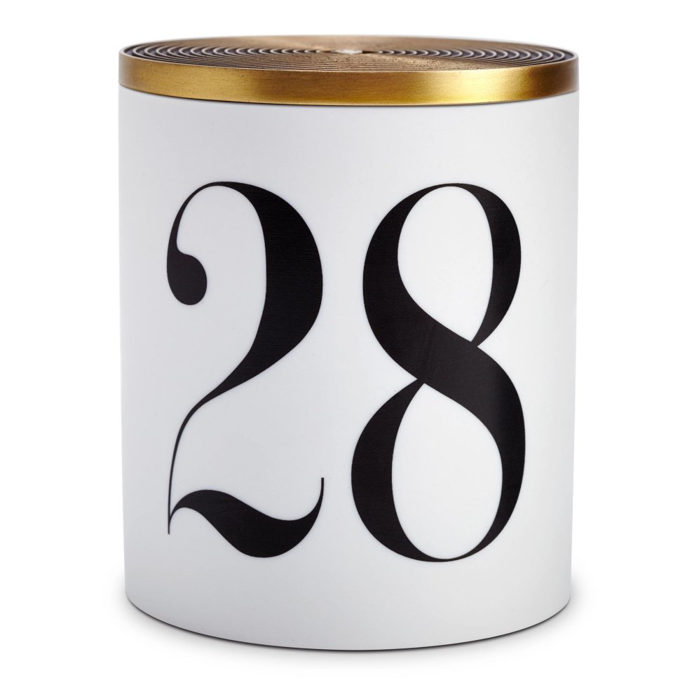 L'Objet Mamounia No.28 Scented Candle