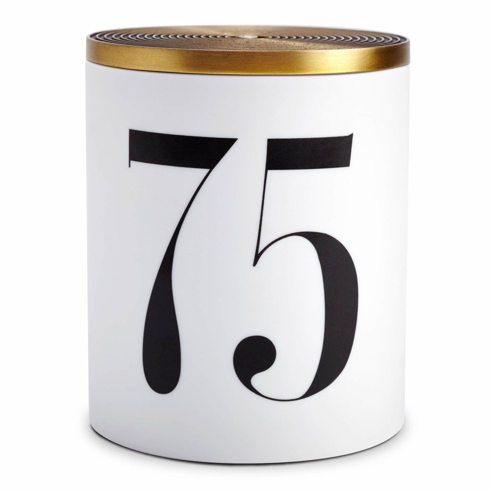 L'Objet The Russe No.75 Scented Candle