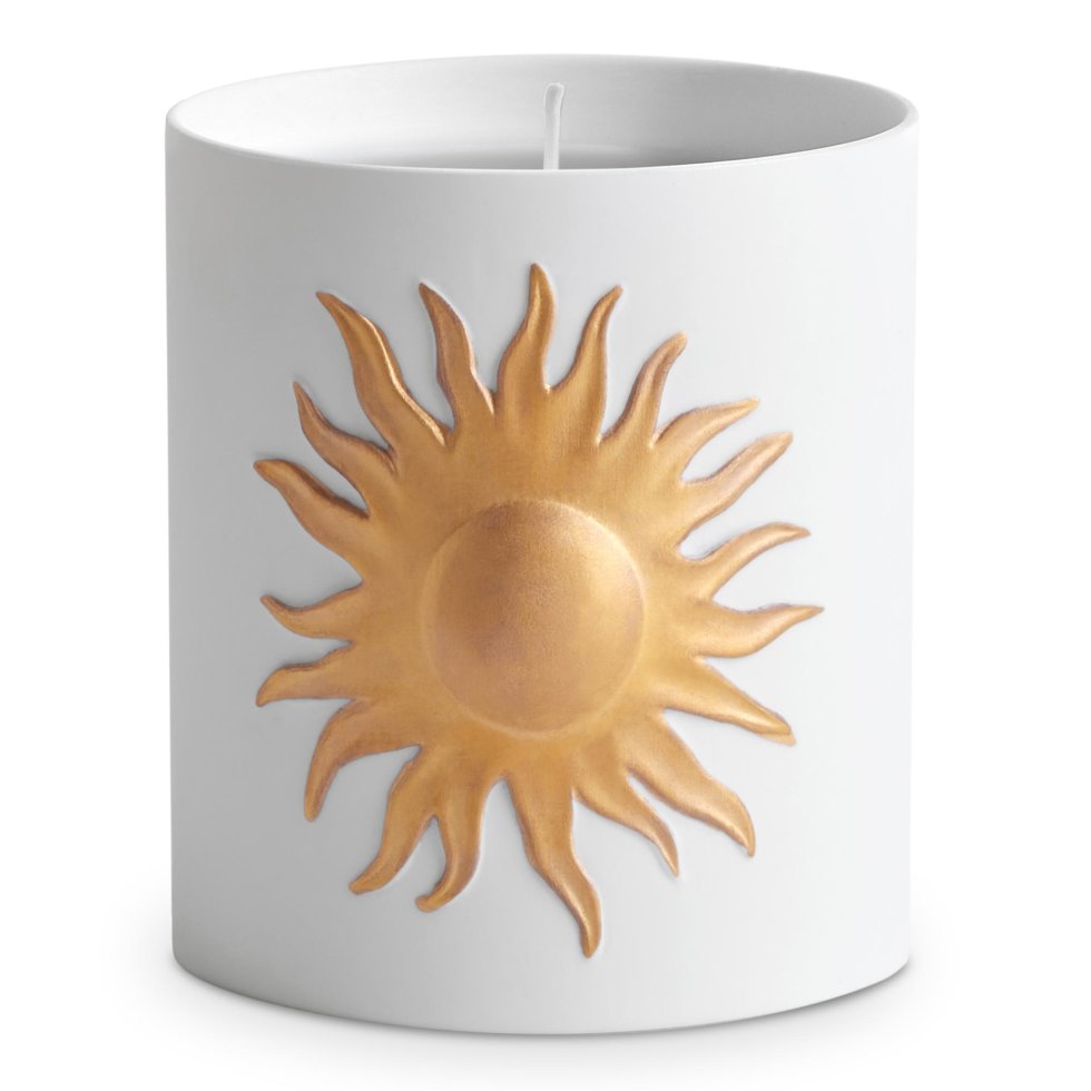 L'Objet Soleil Veti-Vert Scented Candle