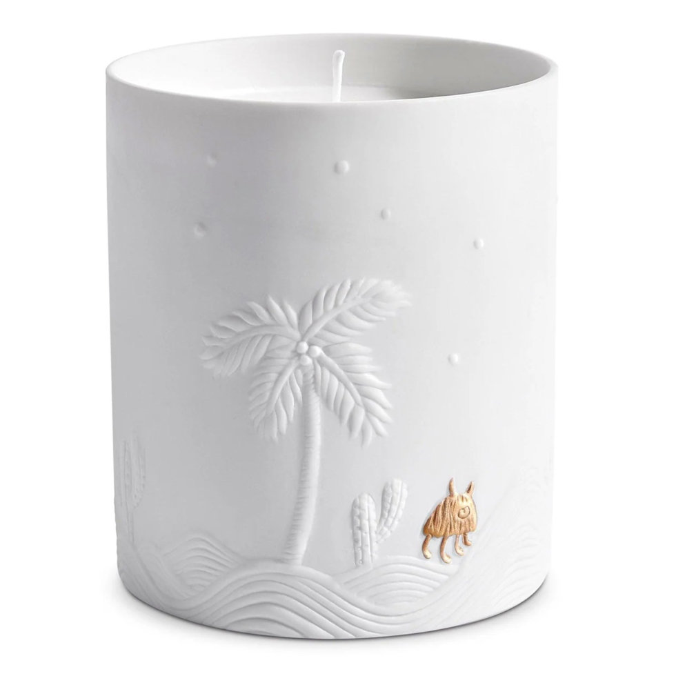 L'Objet Haas Mojave Palm Scented Candle