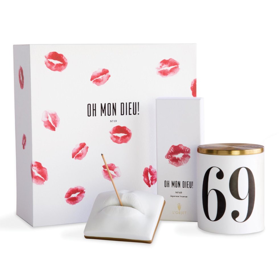 L'Objet Oh Mon Dieu No.69 Gift Set