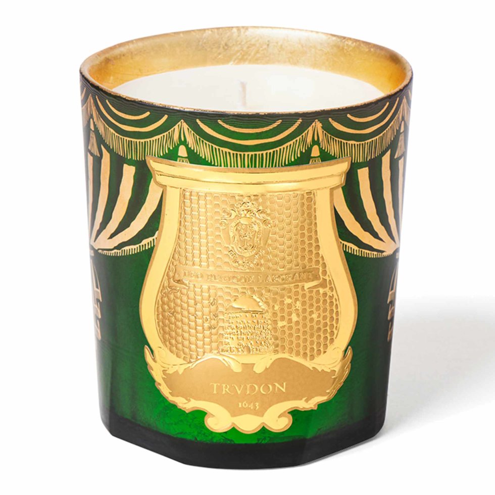 Cire Trudon Scented Candle Angelo Xmas