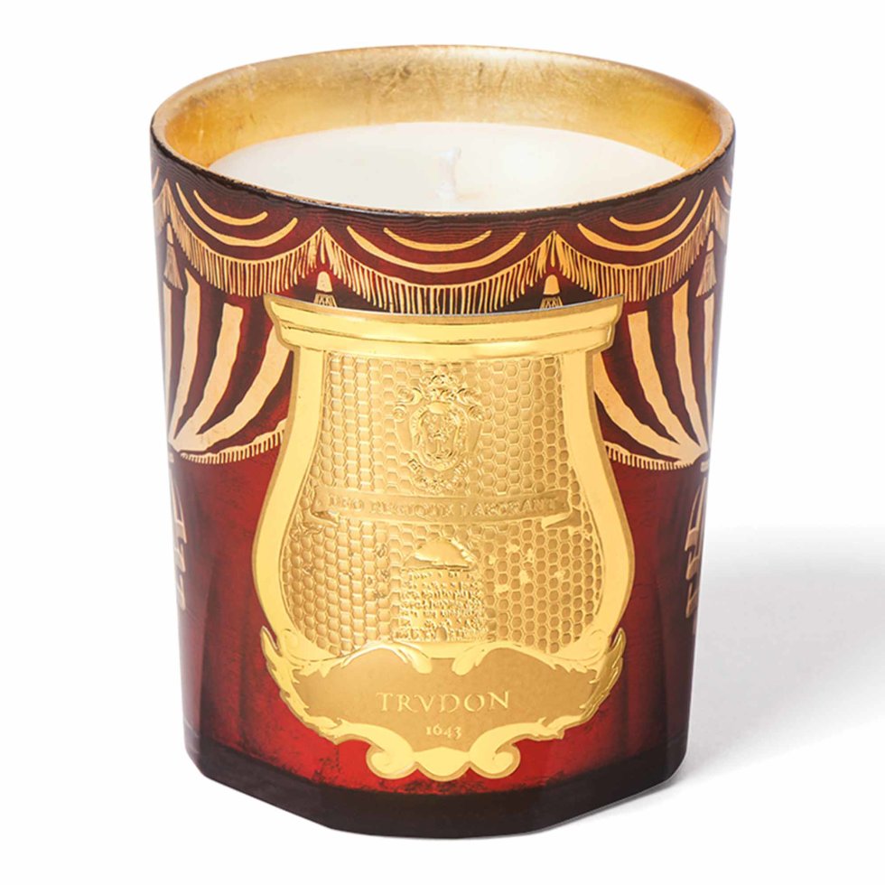 Cire Trudon Scented Candle Gloria Xmas