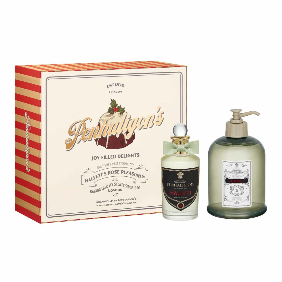 Penhaligon's Halfeti Large Set Xmas