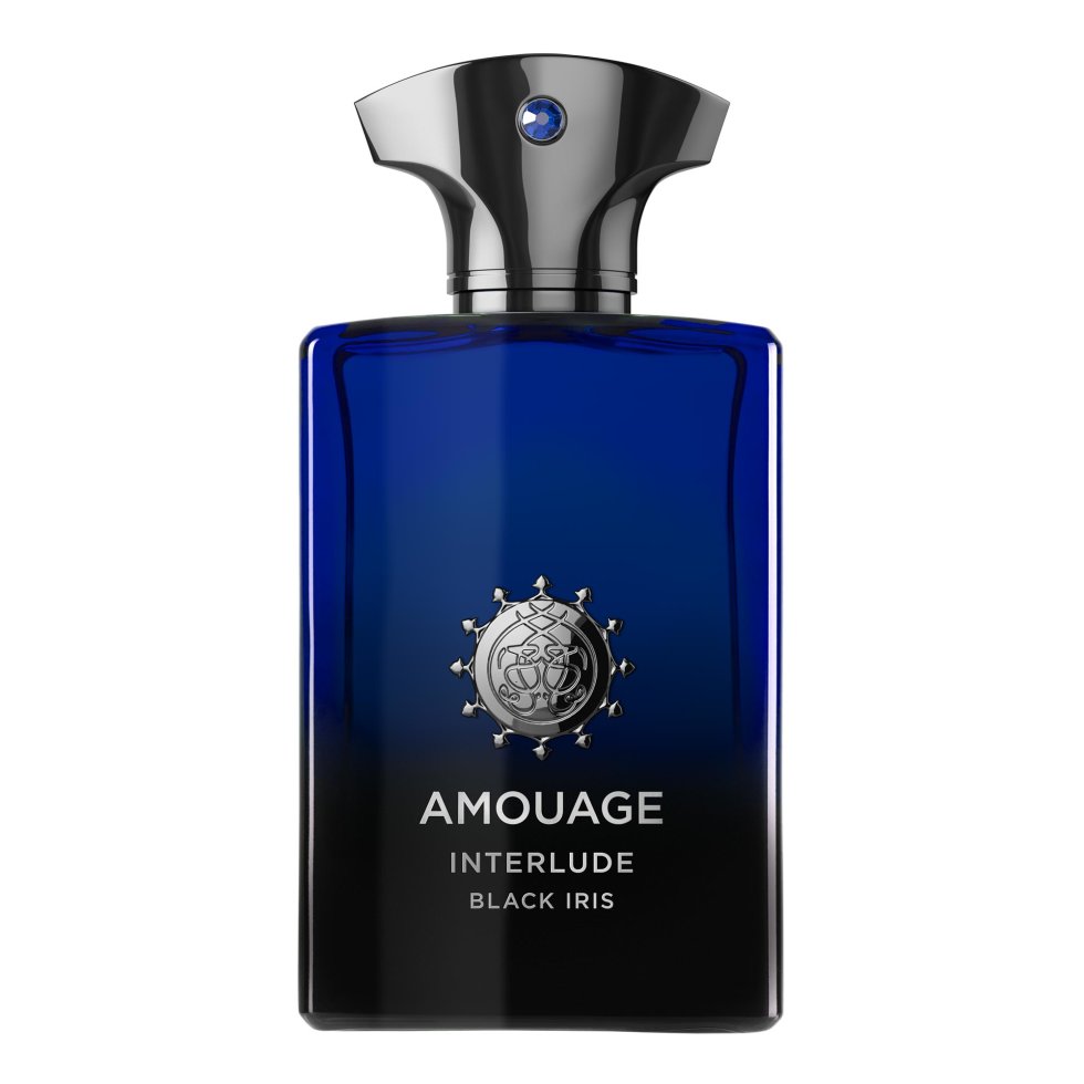 Amouage Interlude Black Iris Man