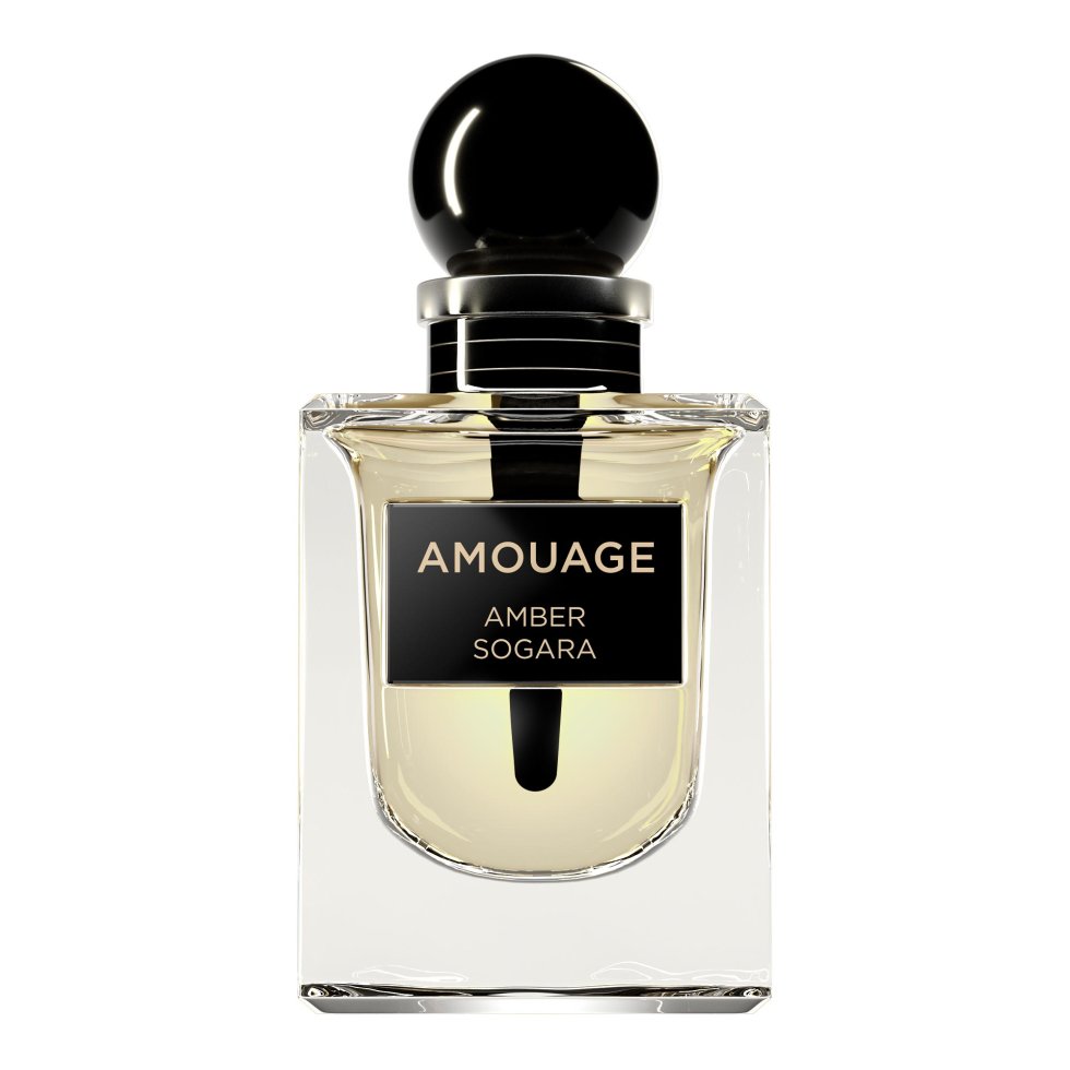 Amouage Amber Sogara