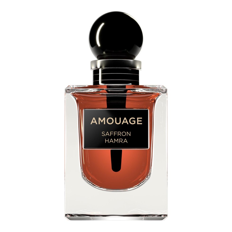 Amouage Saffron Hamra