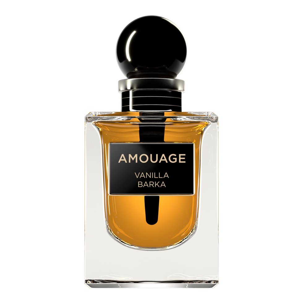 Amouage Vanilla Barka