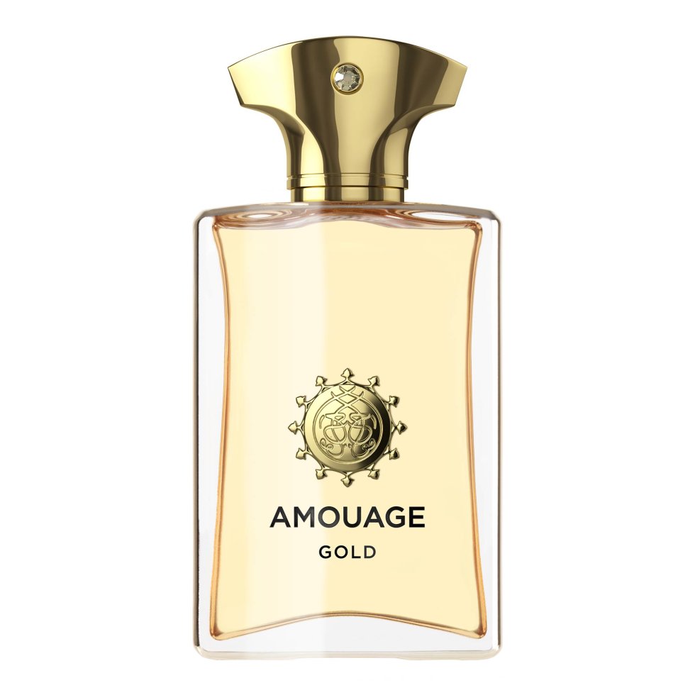 Amouage Gold Man