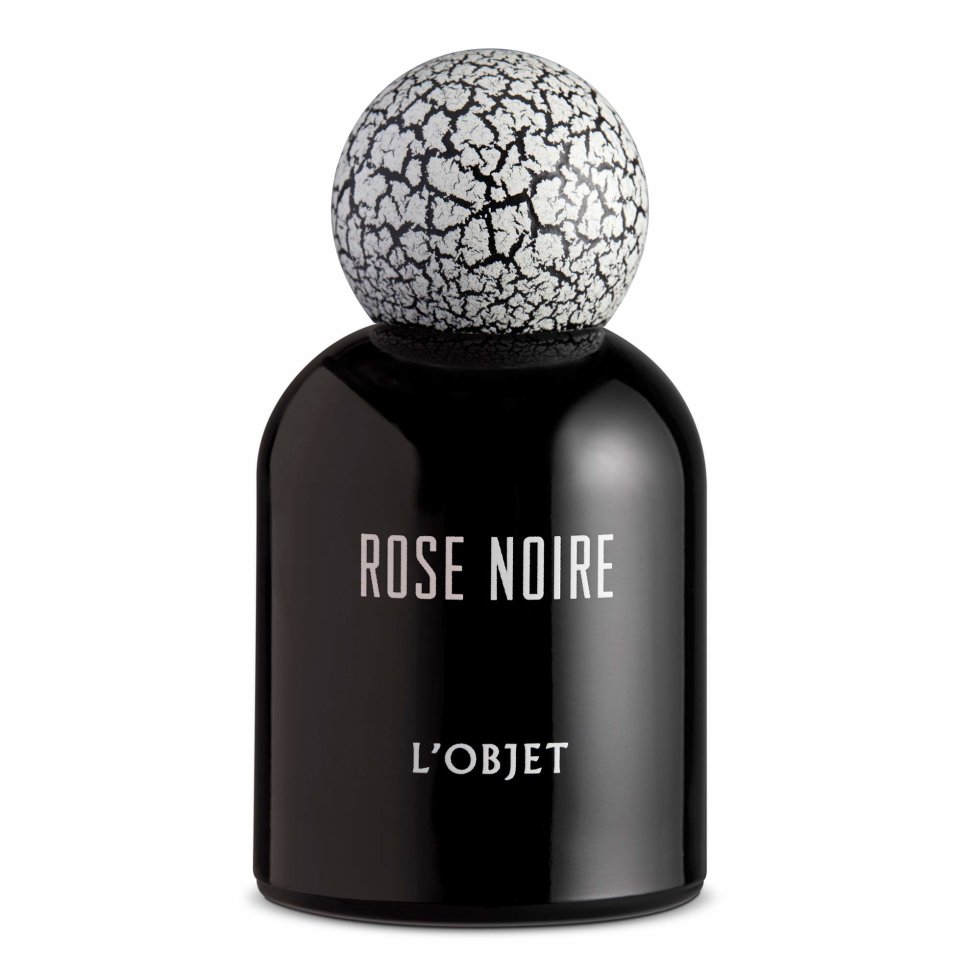 L'Objet Rose Noire