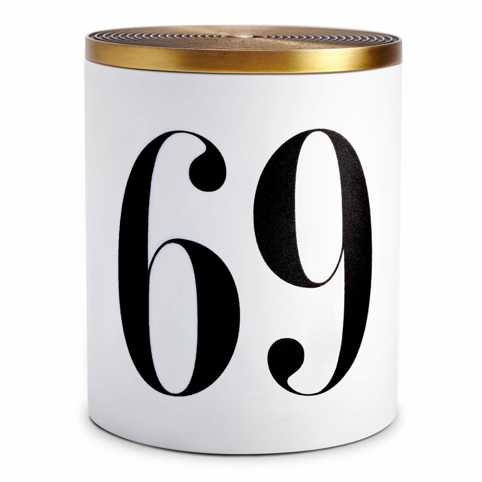 L'Objet Oh Mon Dieu No.69 Scented Candle