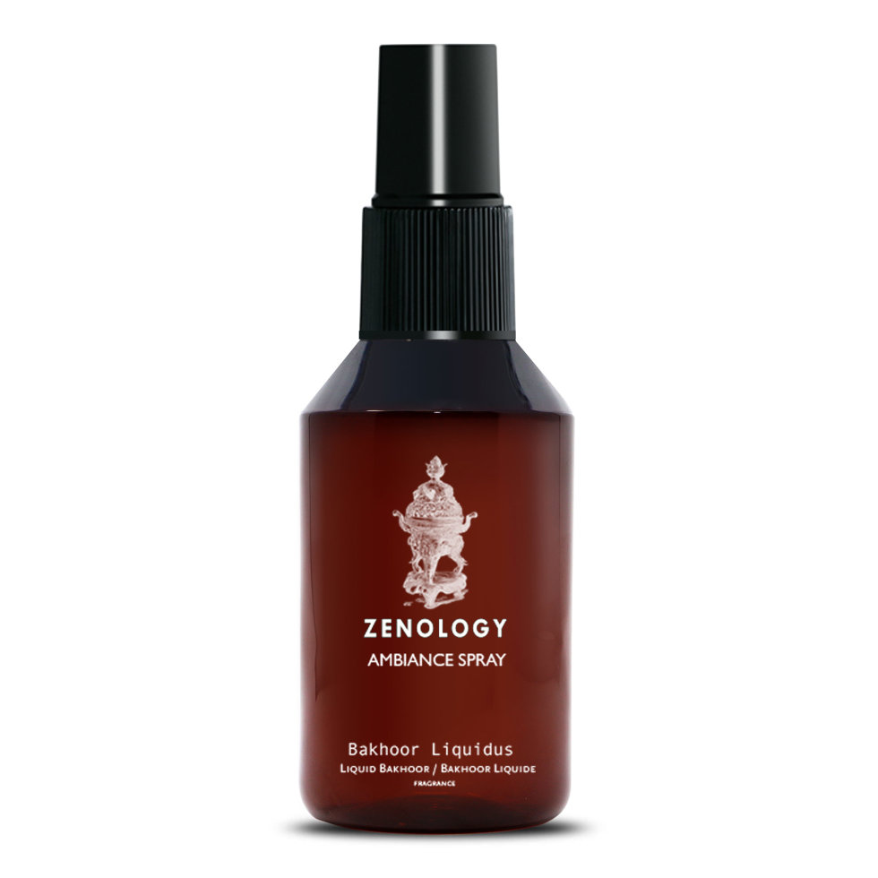 Zenology Ambiance Trigger Liquid Bakhoor