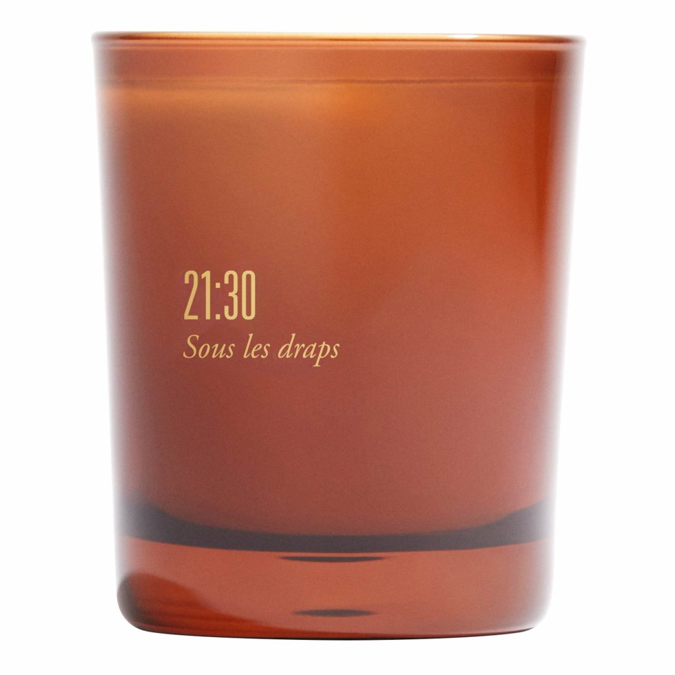 D' Orsay 21:30 Sous Les Draps Scented Candle