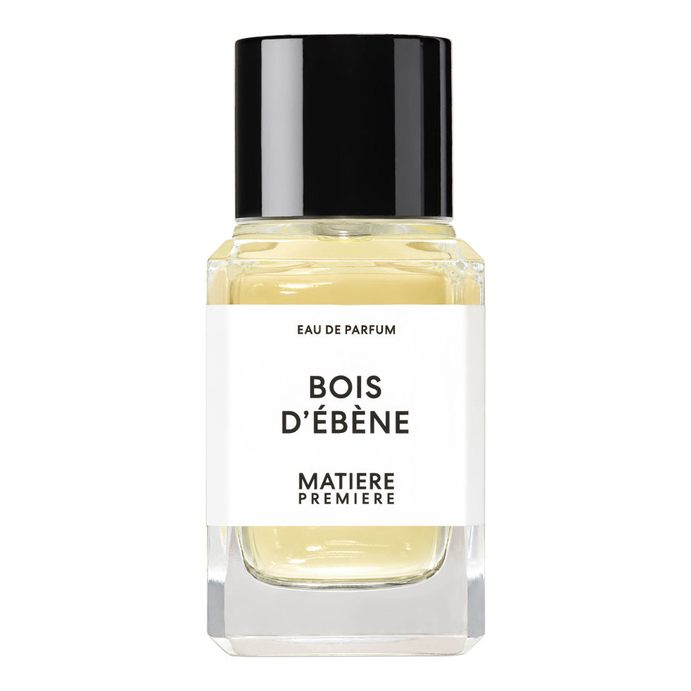 Matiere Premiere Bois D'Ebène