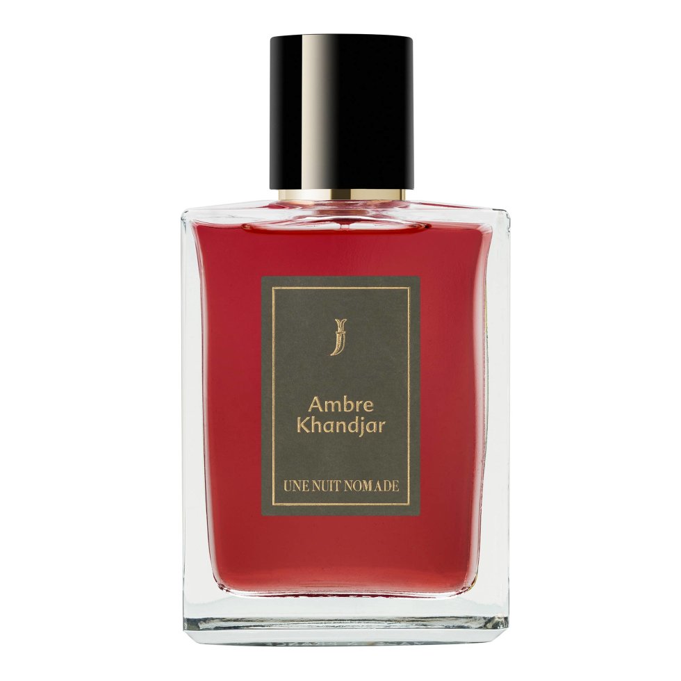 Une Nuit Nomade Ambre Khandjar