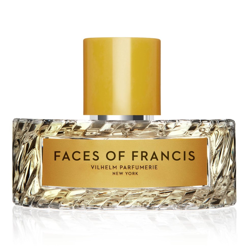 Vilhelm Parfumerie Faces of Francis