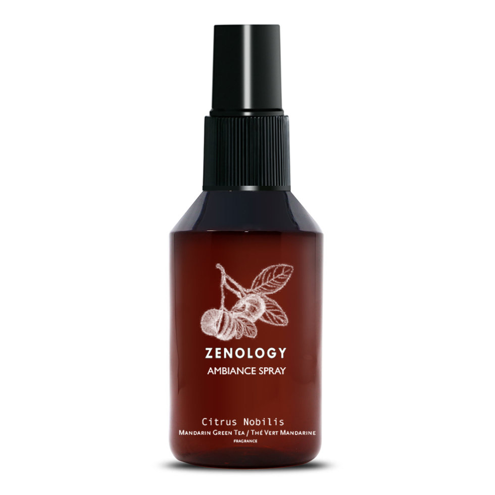 Zenology Ambiance Trigger Mandarin Green Tea