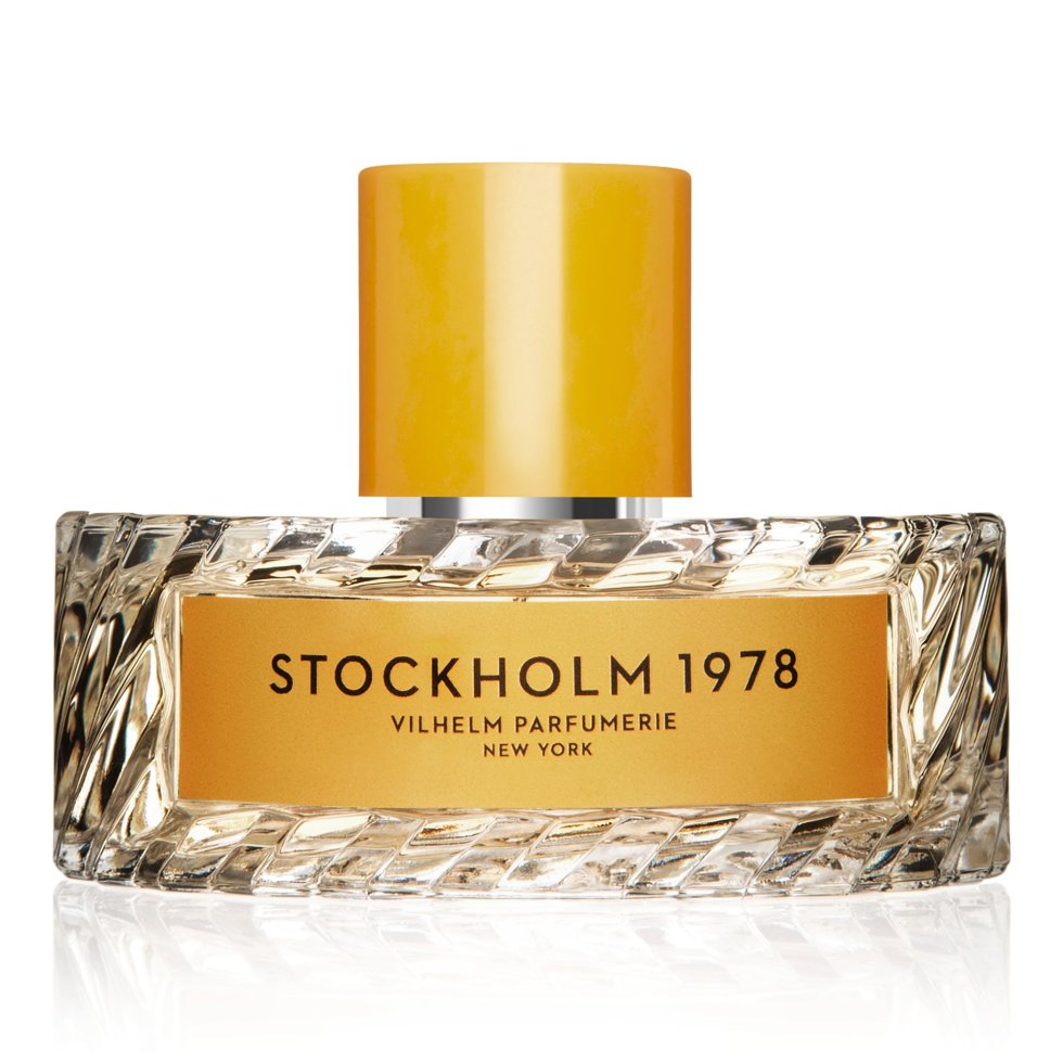 Vilhelm Parfumerie Stockholm 1978