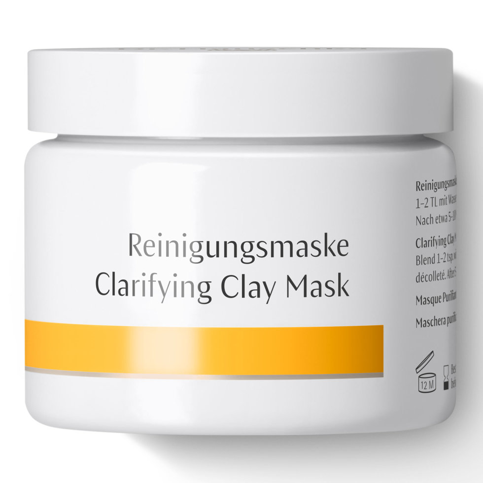 Dr. Hauschka Clarifying Clay Mask