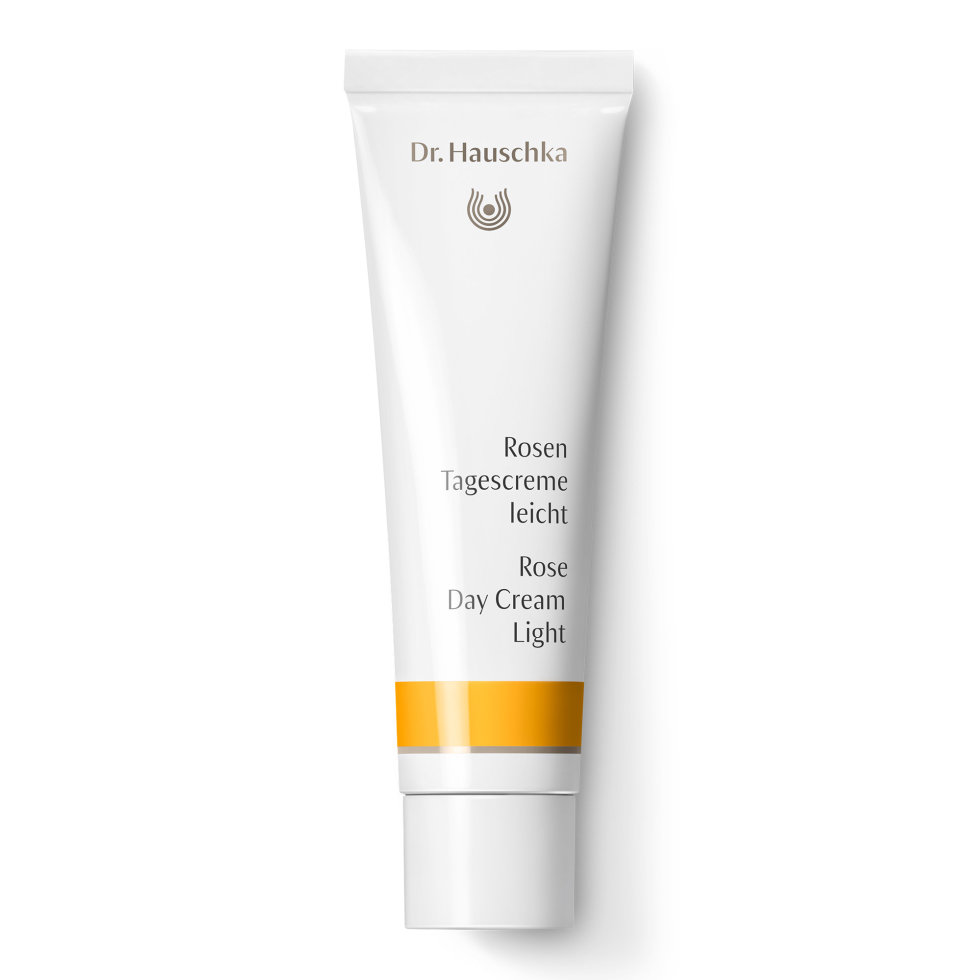 Dr. Hauschka Rose Day Cream Light