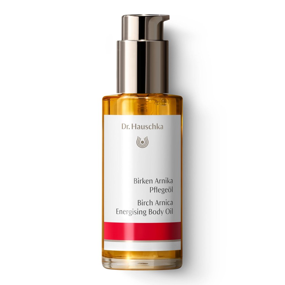 Dr. Hauschka Birch Arnica Energising Body Oil