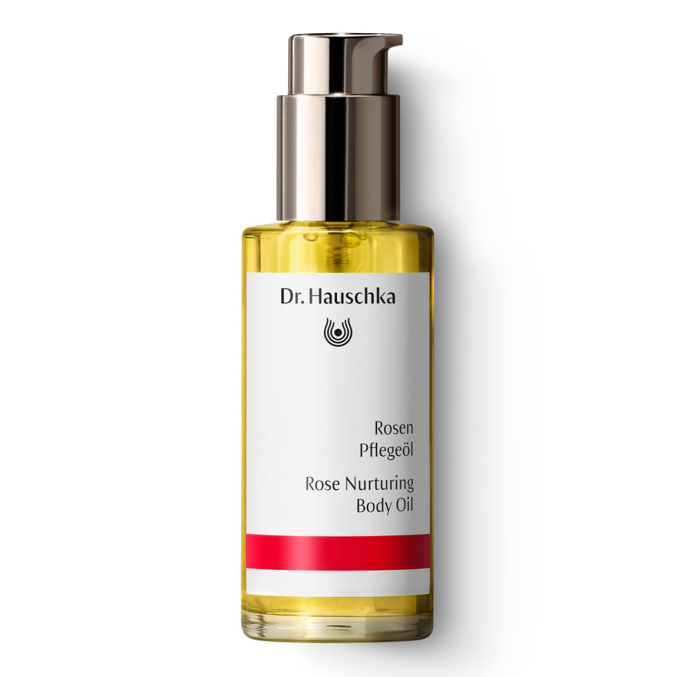 Dr. Hauschka Rose Nurturing Body Oil