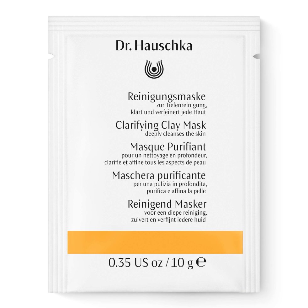 Dr. Hauschka Clarifying Clay Mask