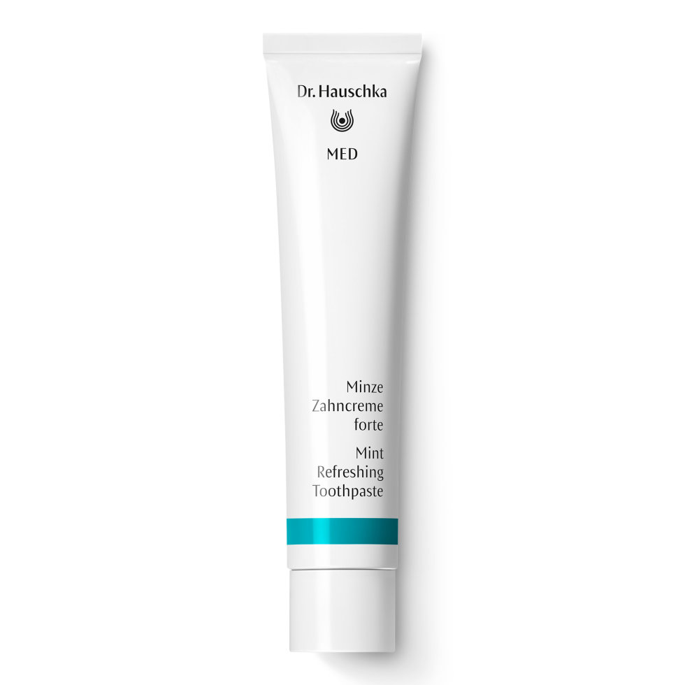 Dr. Hauschka Mint Refreshing Toothpaste