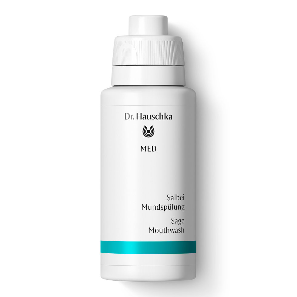 Dr. Hauschka Sage Mouthwash