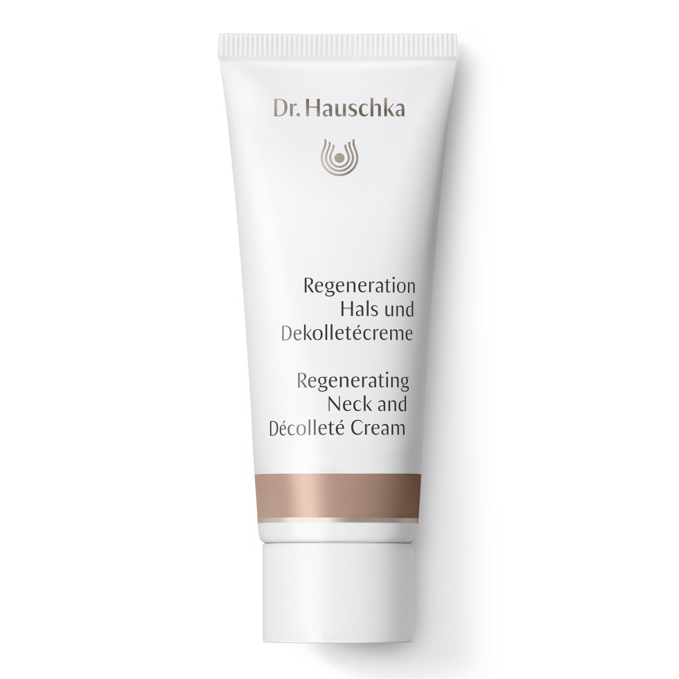 Dr. Hauschka Regenerating Neck and Decollete Cream