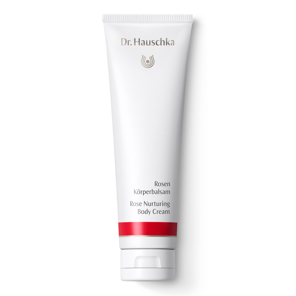 Dr. Hauschka Rose Nurturing Body Cream