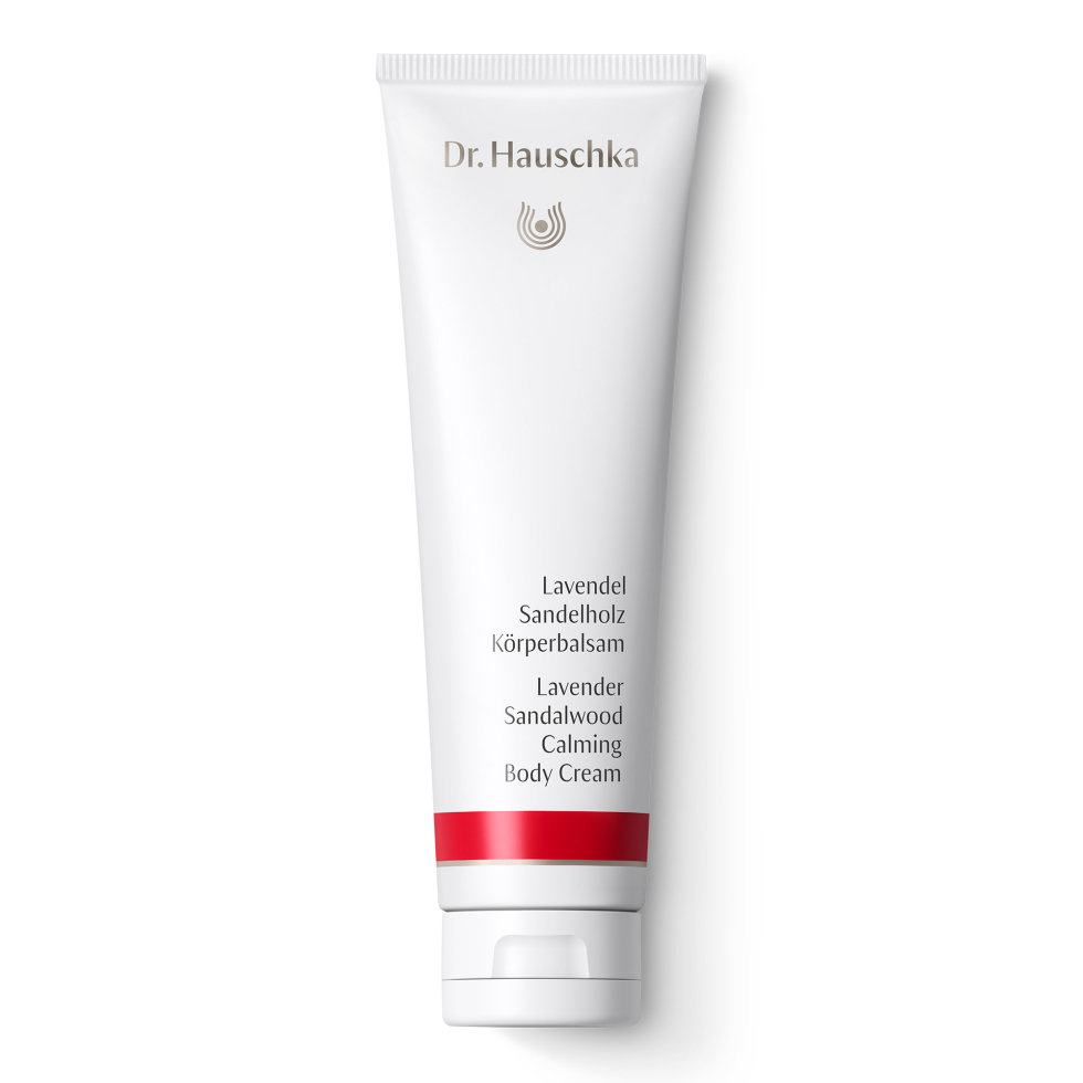 Dr. Hauschka Lavender Sandalwood Calming Body Cream