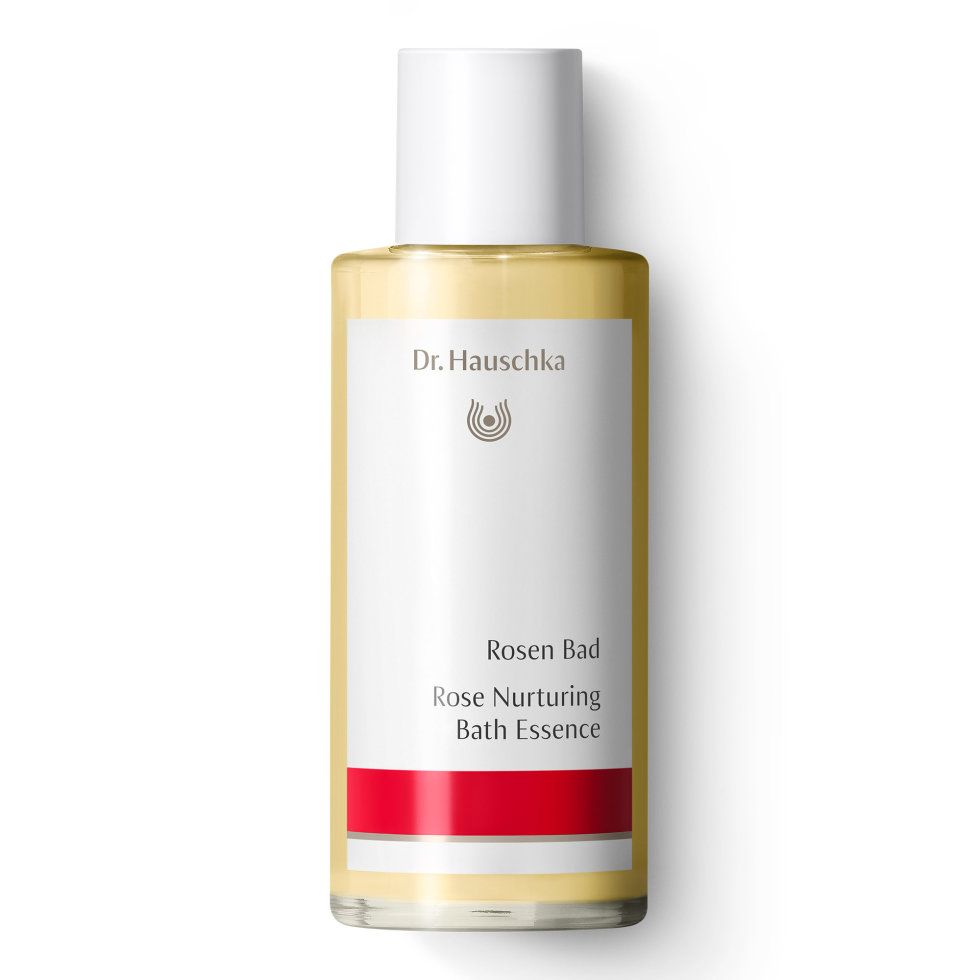 Dr. Hauschka Rose Nurturing Bath Essence