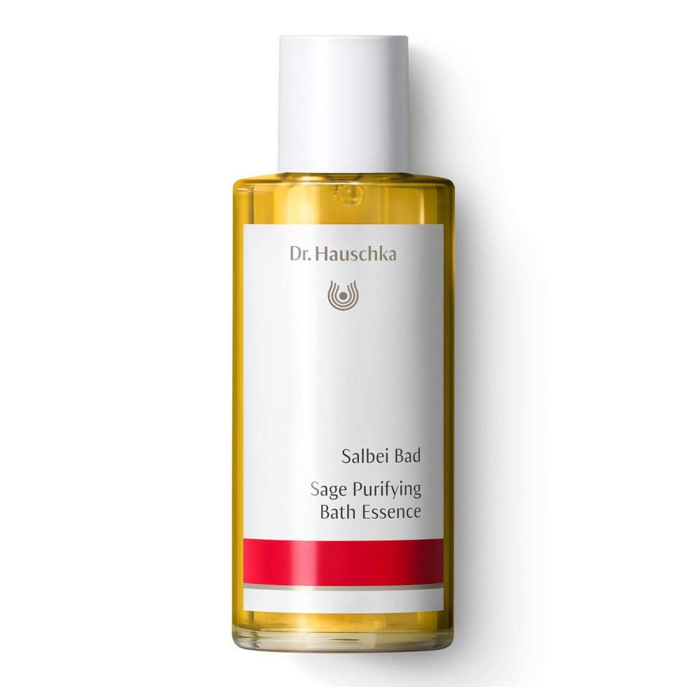 Dr. Hauschka Moor Lavender Calming Bath Essence