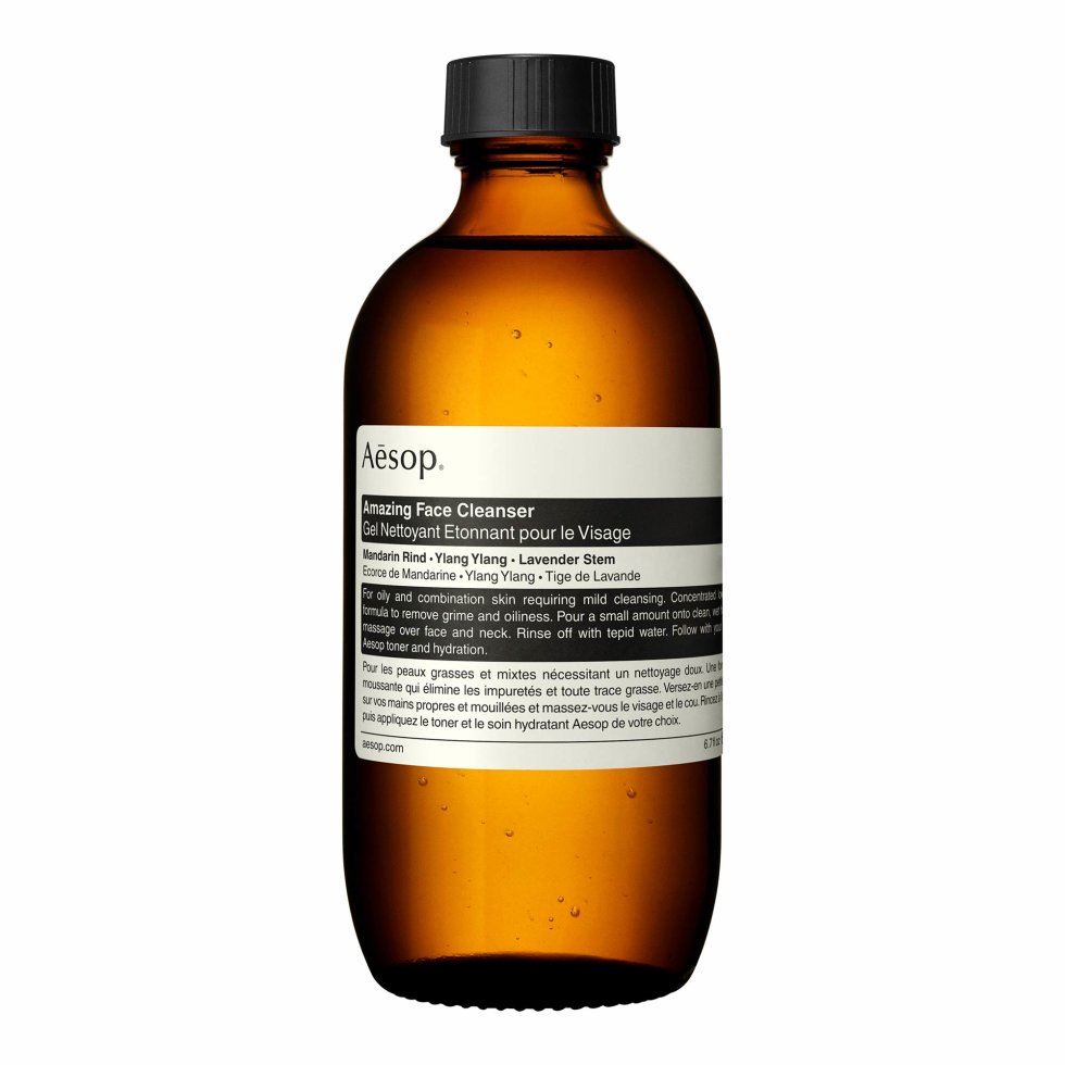 Aesop Amazing Face Cleanser