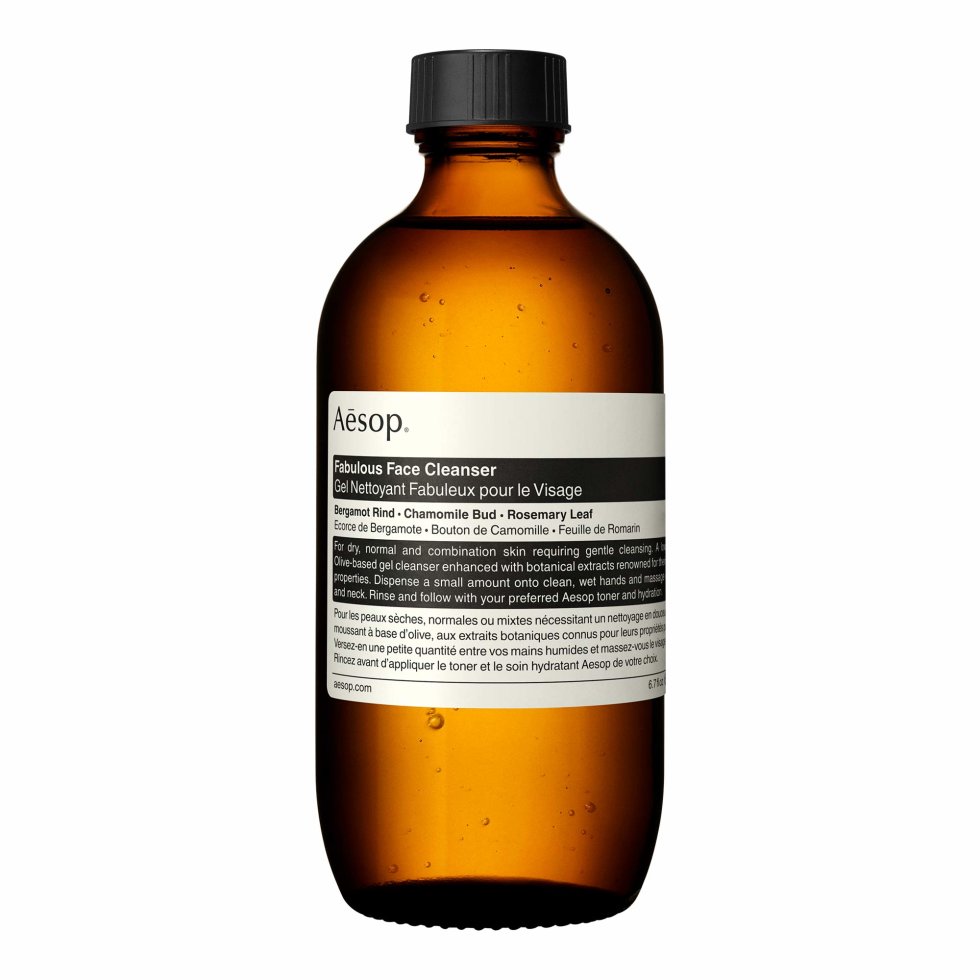 Aesop Fabulous Face Cleanser