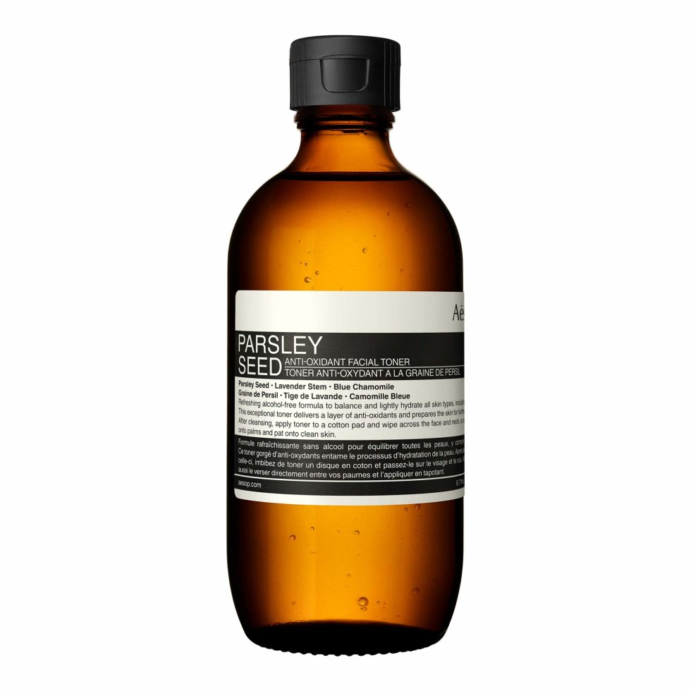 Aesop Parsley Seed Antioxident Facial Toner