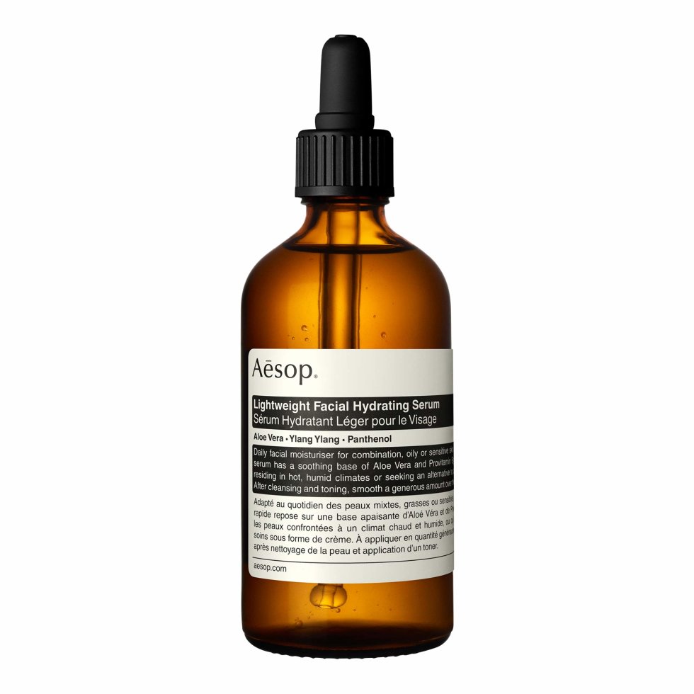 Aesop Lightweight Facial Hydrating Serum