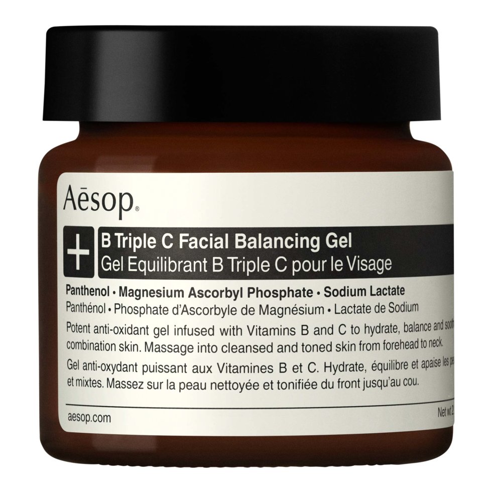 Aesop B Triple C Facial Balancing Gel