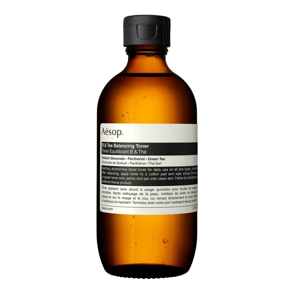 Aesop B&Tea Balancing Toner