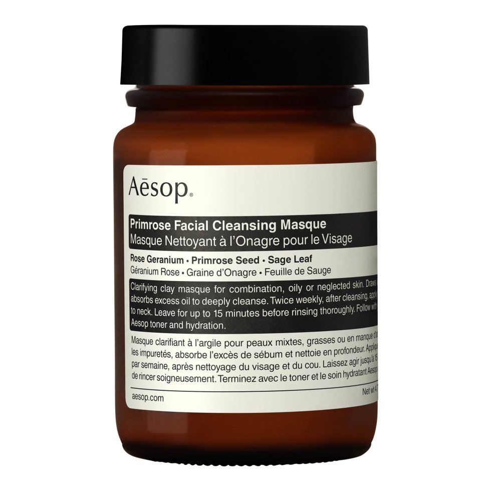 Aesop Primrose Facial Cleansing Masque