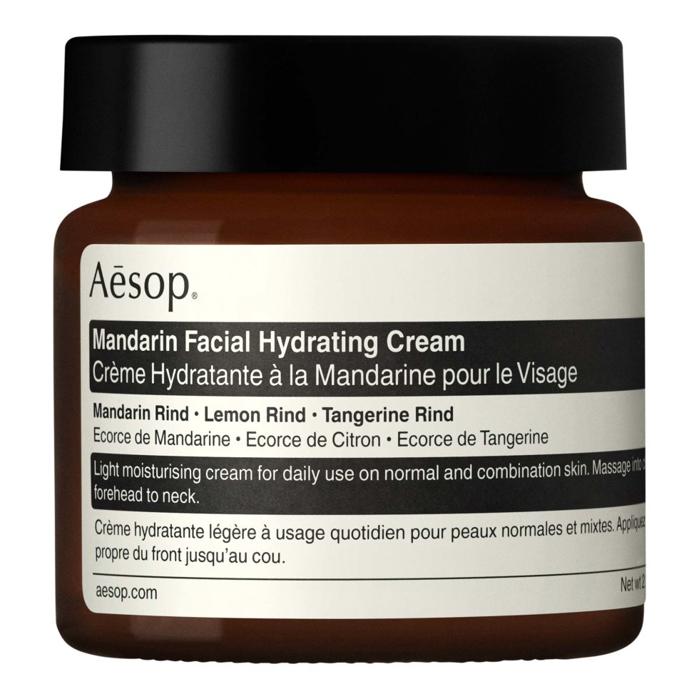 Aesop Mandarin Facial Hydrating Cream